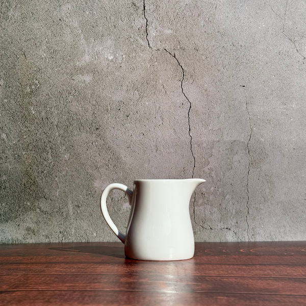 Samson White Tall Jug - 10 3/4oz (Tall Shape) – Wharfeside Hire