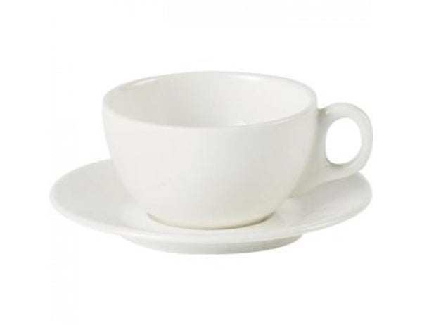 Oscar Fine Dining Cup & Saucer – Wharfeside Hire